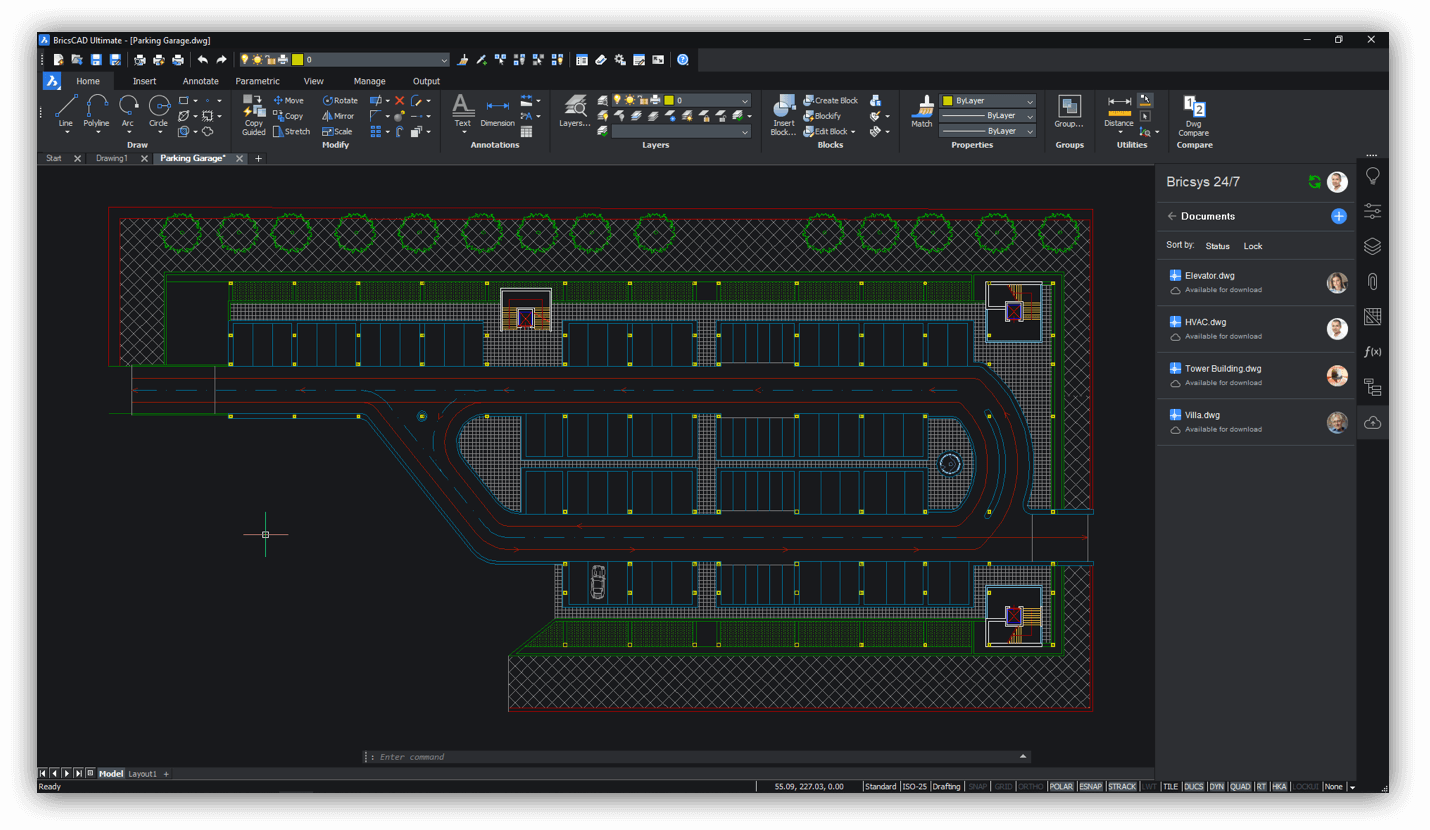 Best AutoCAD Alternative BricsCAD From Bricsys